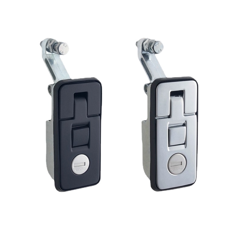 1pcs Cabinet lock MS6018Z-2-1 Flat lock electric cabinet door lock ...