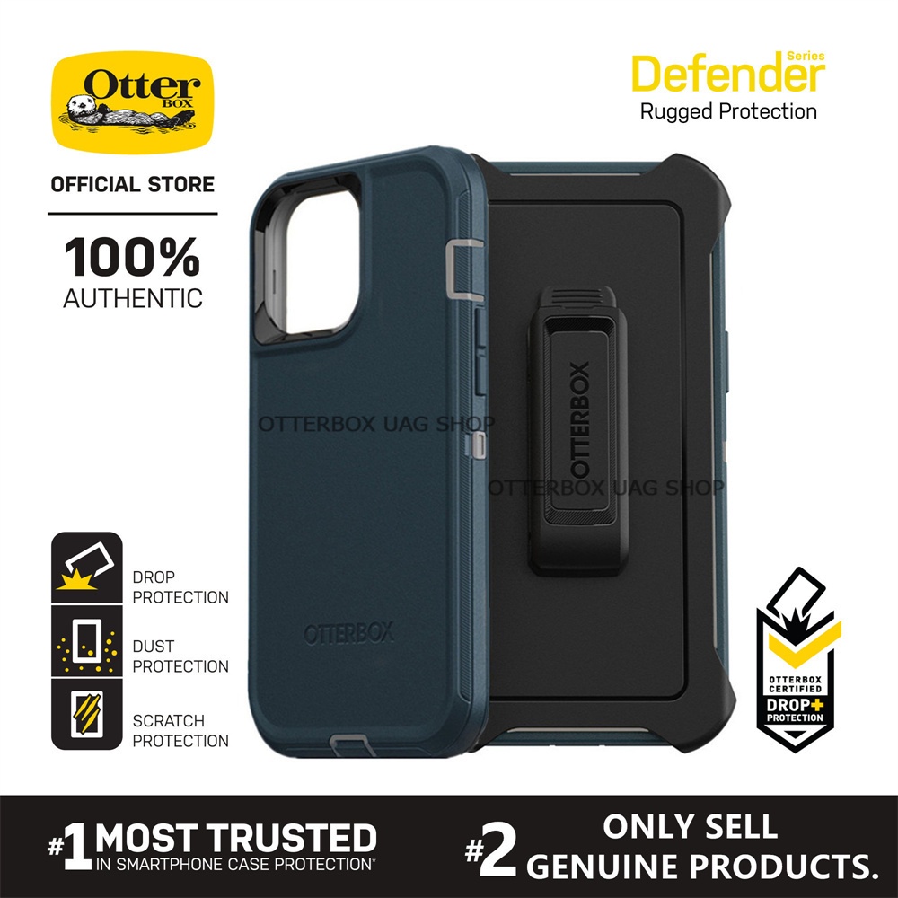 OtterBox iPhone 13 Pro Max / 13 Pro / 13 / 13 Mini / iPhone 12 Pro Max ...