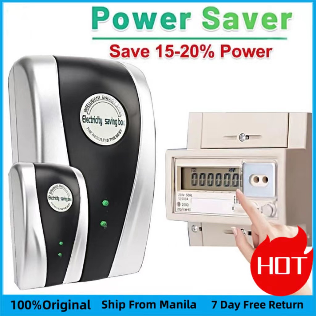 Sonic saver energy original Effective electricity Power saver Electric ...
