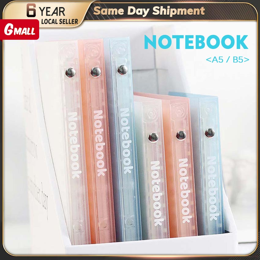 【Fast Delivery】 Adjustable Ultra-thin Soft Rollable Loose-leaf ...