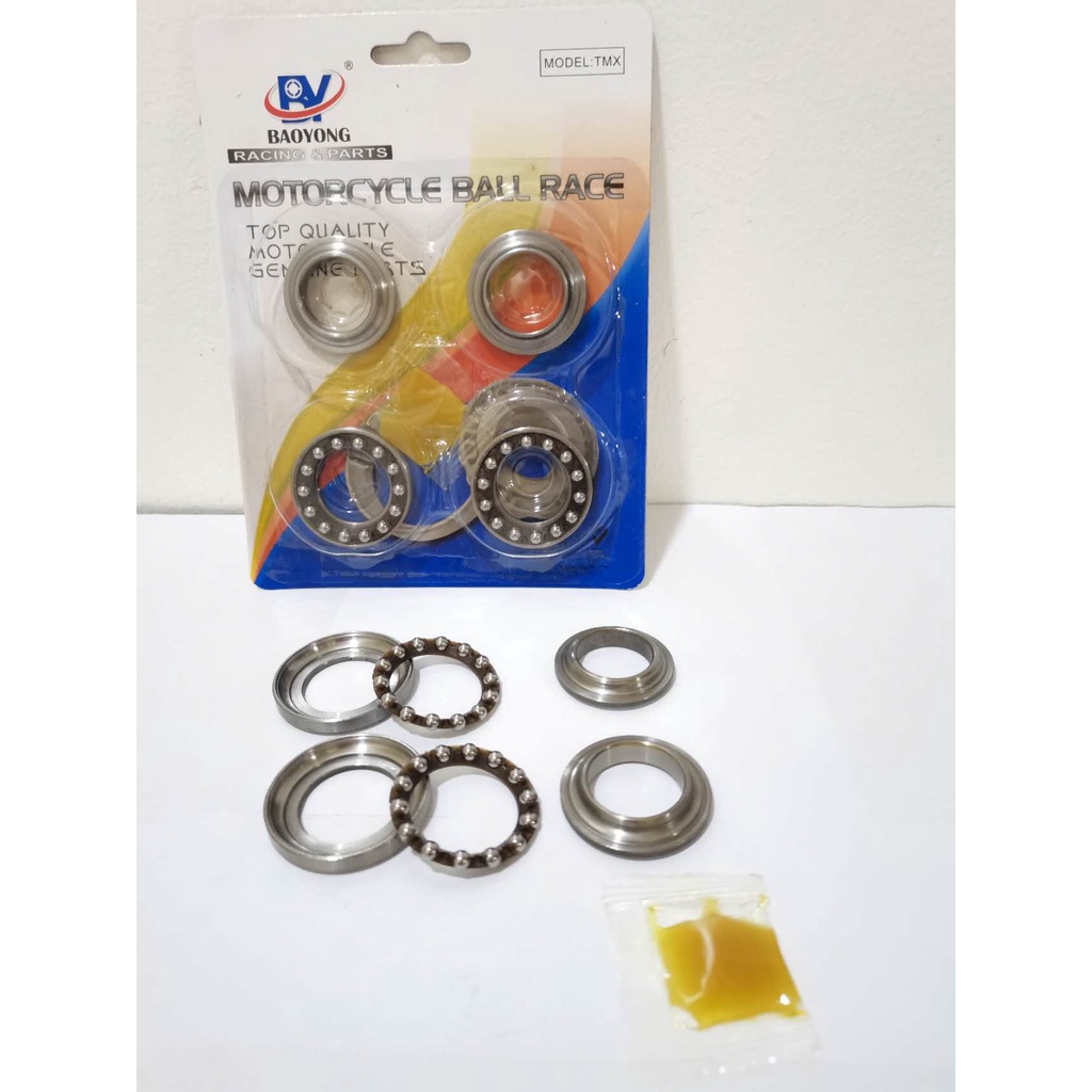 Ball Race Bearing TMX155/TMX125 Alpha/Euro150/Rusi125/150/CB125 ...