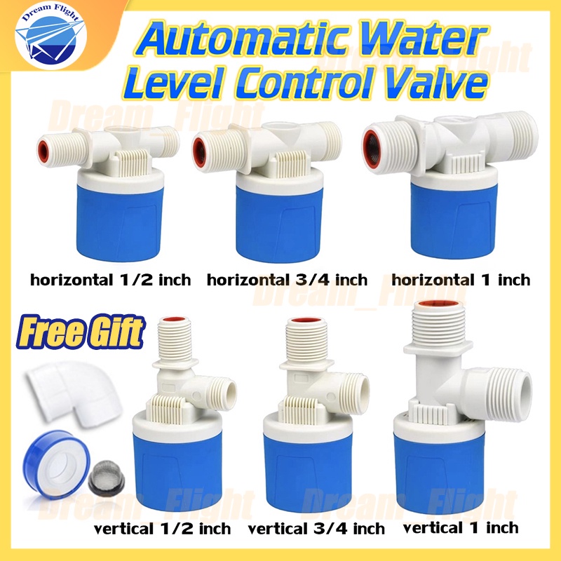 Automatic Water Level Control Valve Float Valve Tower Tank Floating ...