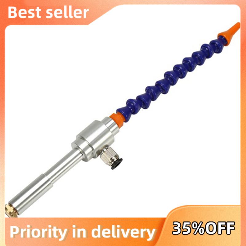 Small Vortex Tube Cooler SE-WLG08 Vortex Tube + Joint Universal Tube ...