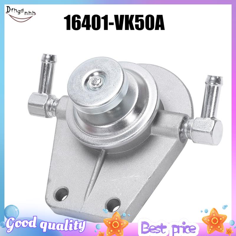 【dfhgdhhh】Fuel Filter Primer Pump Cover Metal Primer Pump Cover 16401 ...