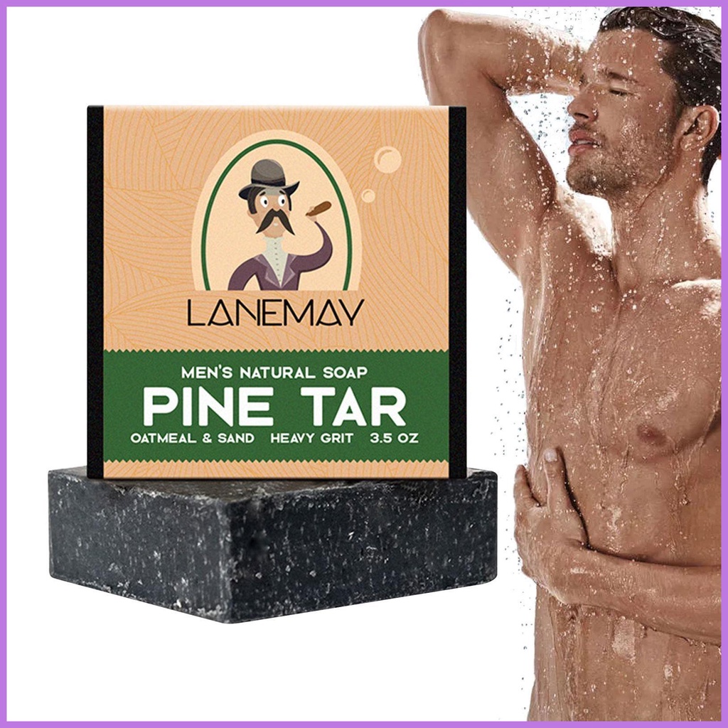 Natural Soap for Men All-Natural Bar Soap for Men All-Natural Bar Soap ...