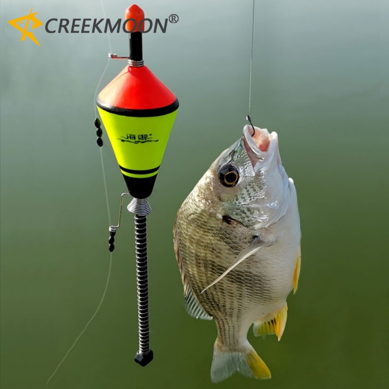 Portable Automatic Fishing Float Fishing Accessories Fast Fishing ...