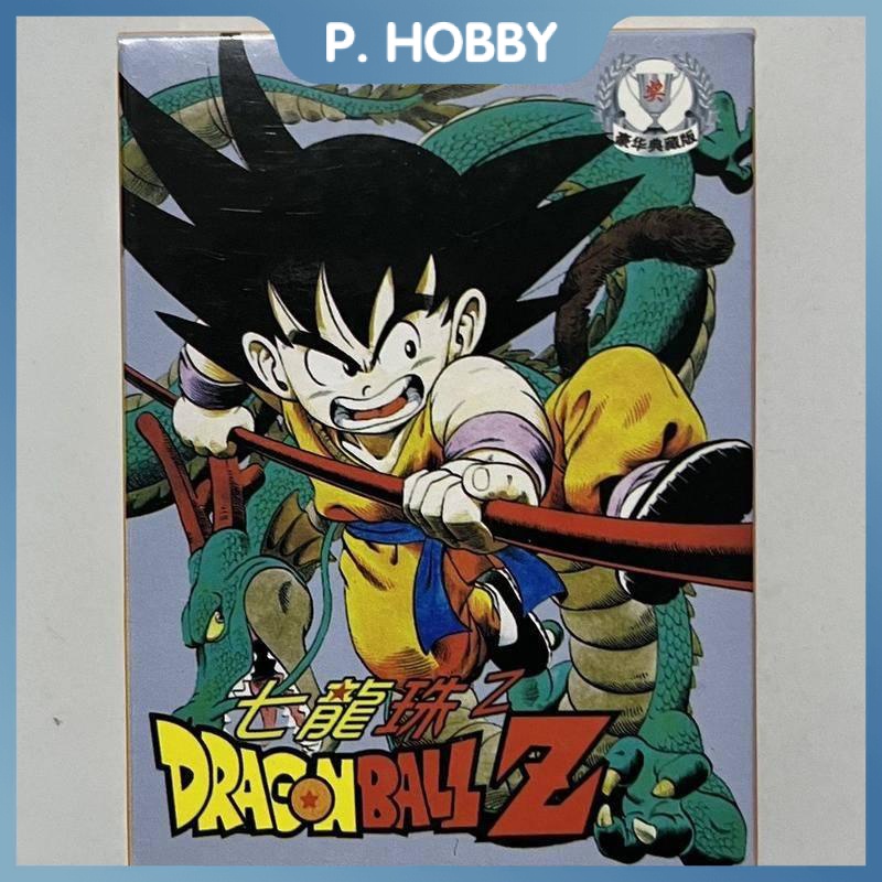 Genuine Collection Playing Cards Dragon Ball Early Childhood Education ...
