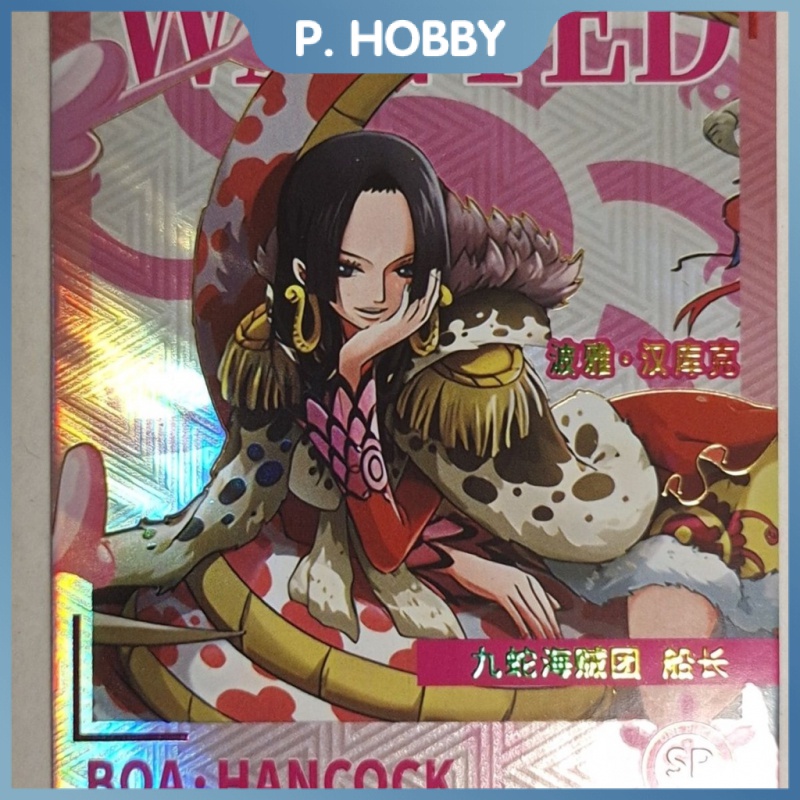 Magic Card One Piece One Piece One Piece SSR Sanji SXP Empress Nami ...