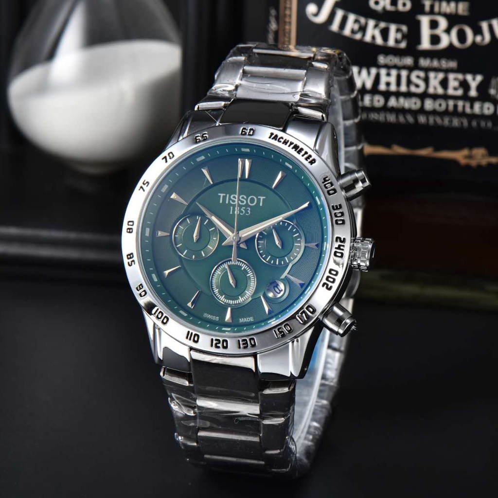 New Luxury Brand Grand TISS.O.T SLGC001G Tentagraph Evolution ...