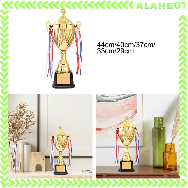 [Alahe] Award Prop Metal Appreciation Gift Trophies Cup for Games ...