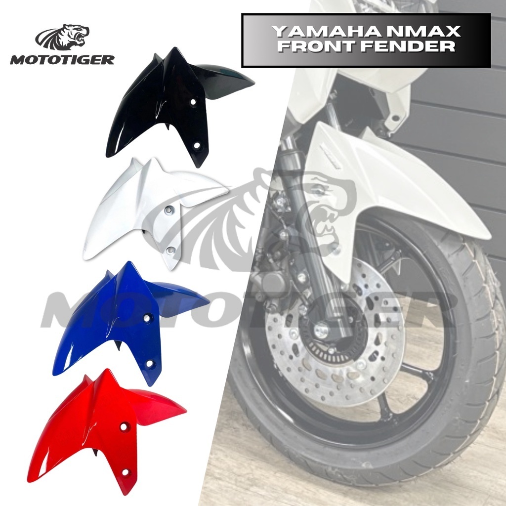 YAMAHA NMAX MOTORCYCLE FRONT FENDER FOR YAMAHA NMAX MOTORCYCLE PARTS ...