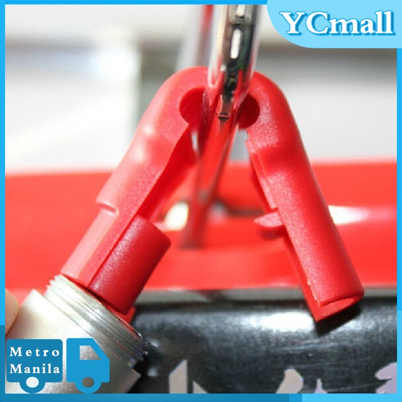 100pcs/Bag Red Anti Theft Peg Lock 5mm 6mm Anti-Theft Stop Magnetic ...