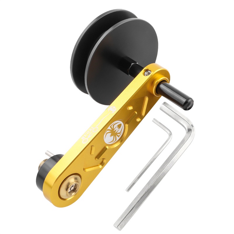 MUQZI Single Speed Chain Tensioner MTB Road Bicycle Chain Stabilizer 1 ...
