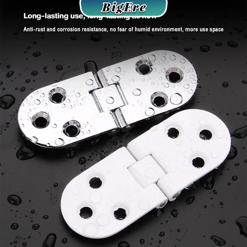 BEre Zinc Alloy Flap Hinge Folding Table Hinge Sewing Machine Table ...