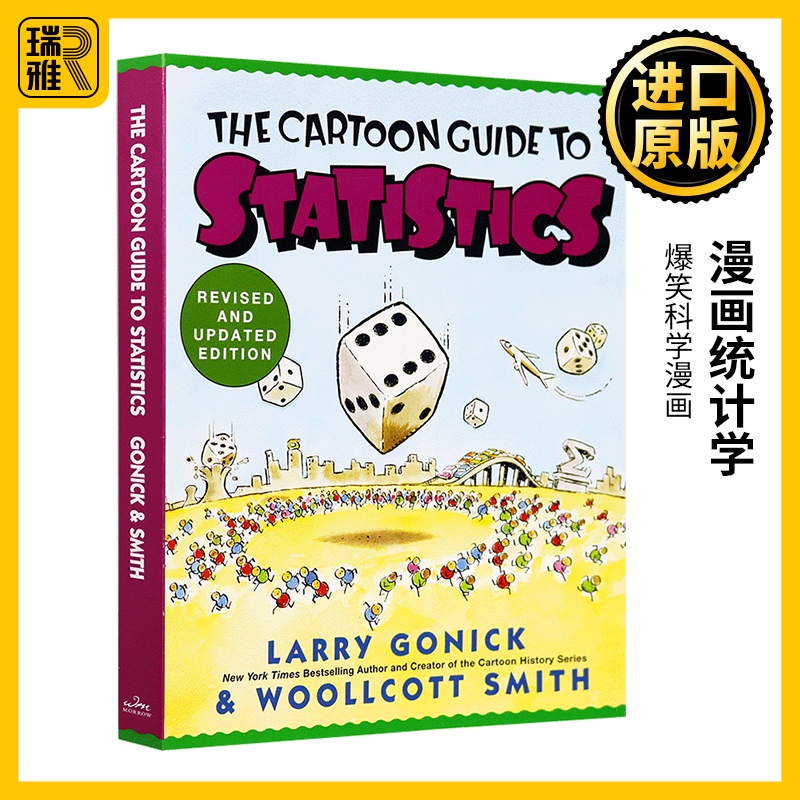 Cartoon Statistics English Original The Cartoon Guide to Statistics ...