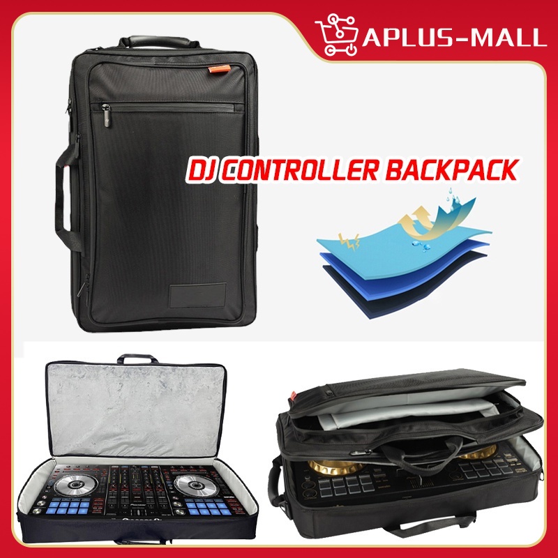 DJ Controller Backpack For Pioneer DJ DDJ-SB3 / DDJ-SB2 DJ / DDJ-400 ...