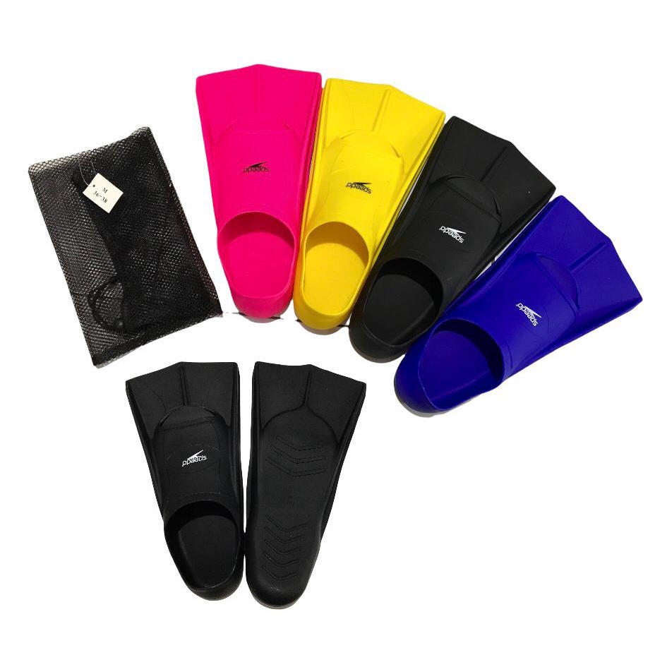 Frog Feet Speedo Silicone Fin Swimming Diving ADULT Children Xs-XL ...