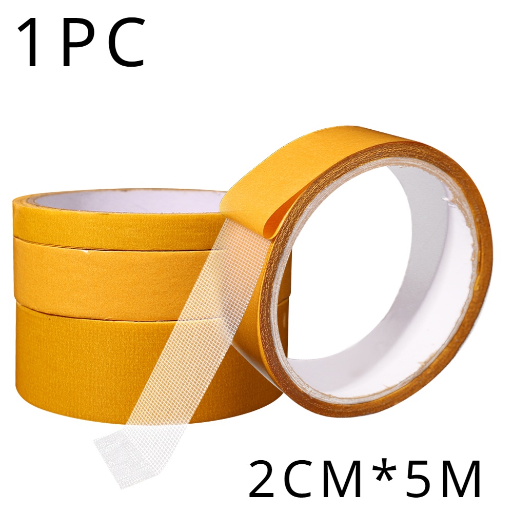 Strong Sticky Double Sided Adhesive Tape for Fixing Wall Decorations ...