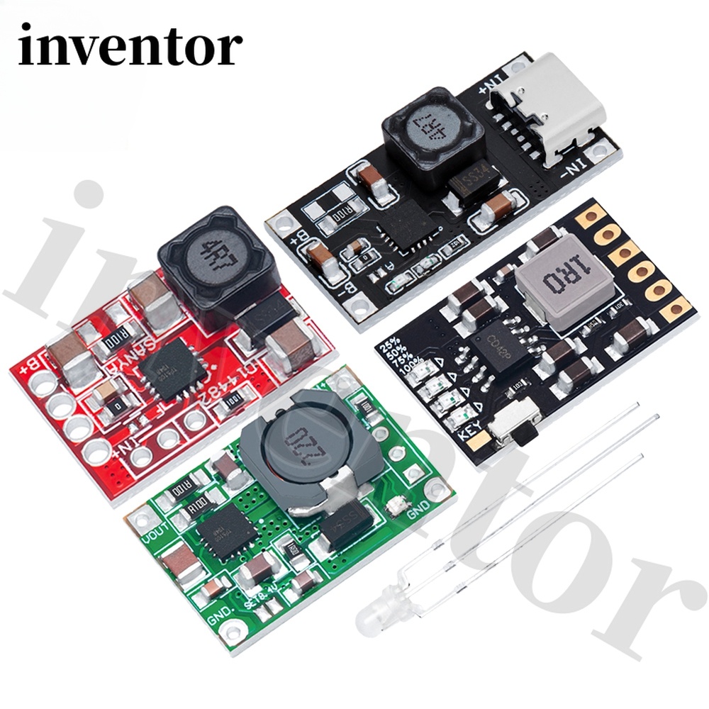TP5100 charging management power supply module board TP5000 1A 2A ...