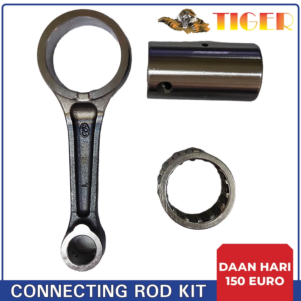 TIGER DAAN HARI 150 EURO Connecting Rod Kit (Conrod, Bearing, Pin ...