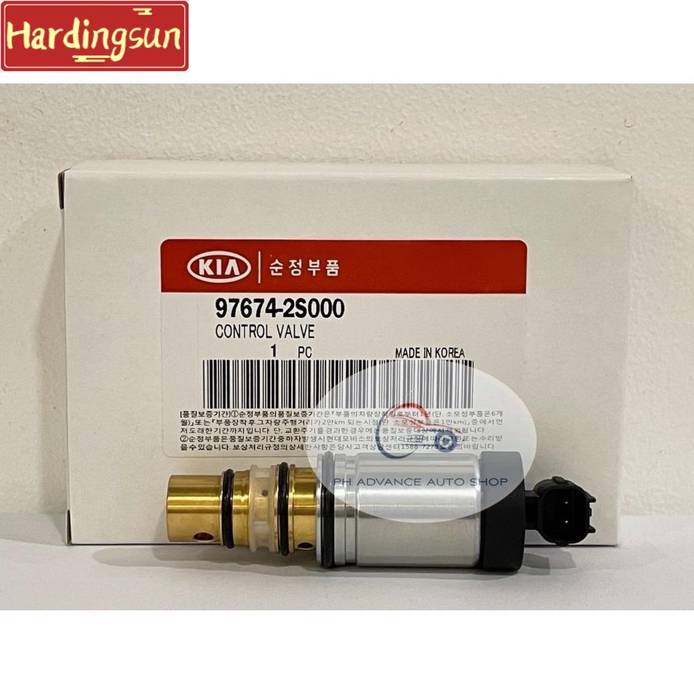 ECV Electronic Control Valve Hyundai Accent / Genesis Coupe / Tucson ...