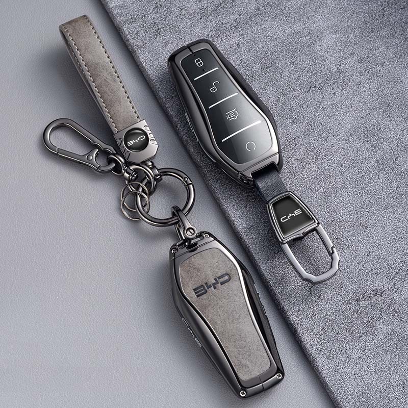 Zinc Alloy Car Remote BYD ATTO 3 BYD Dolphin | Shopee Philippines