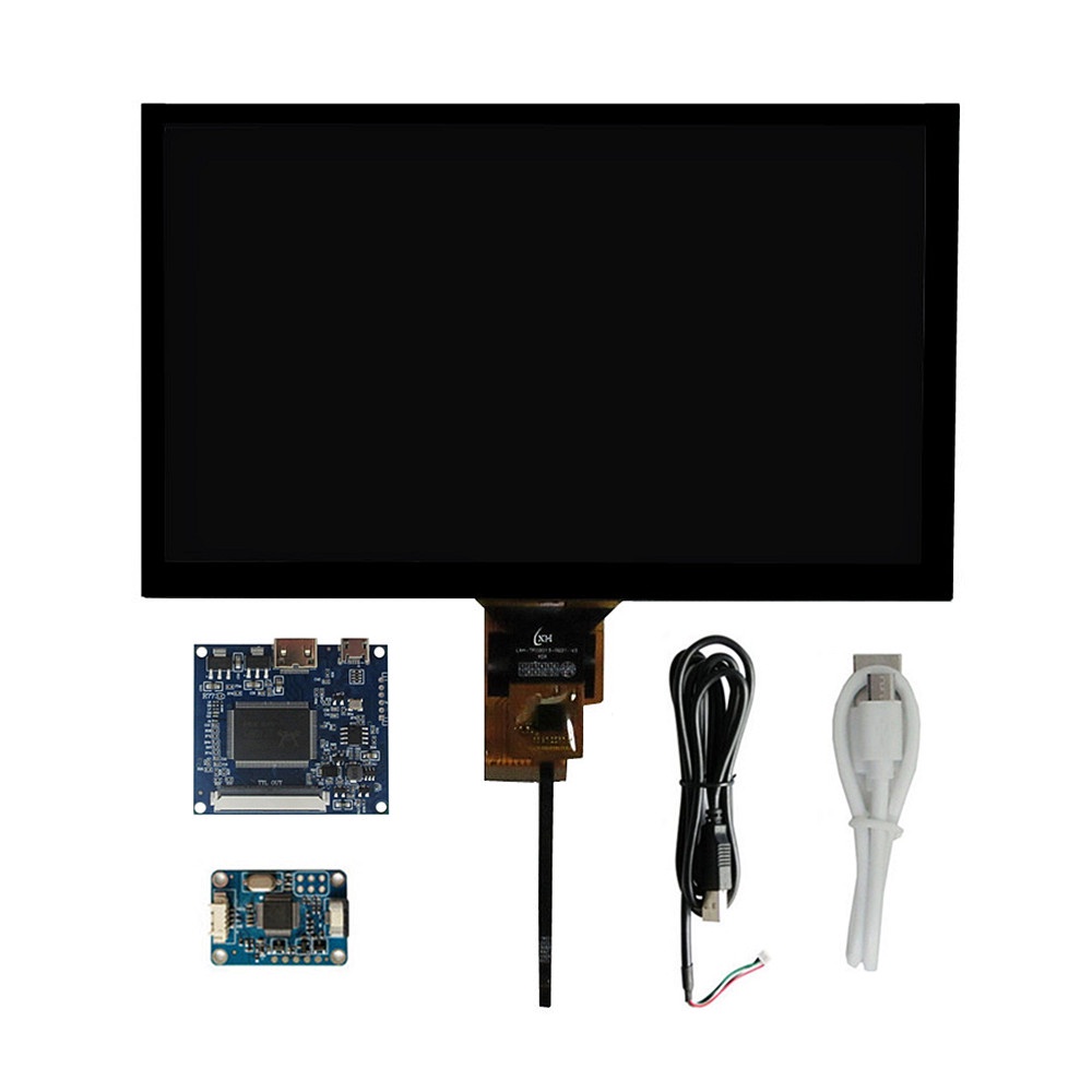8 Inch 1024*600 HDMI-Compatible Screen LCD Display Driver Board Monitor ...