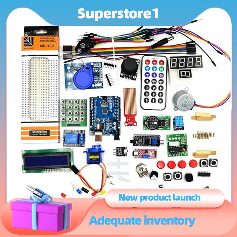 superstore1 Suitable for Arduino UNO R3 Development Board RFID Starter ...