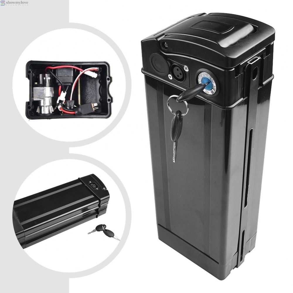 Practical Electric Bike Battery Box Designed to Maximize Your Bike's ...