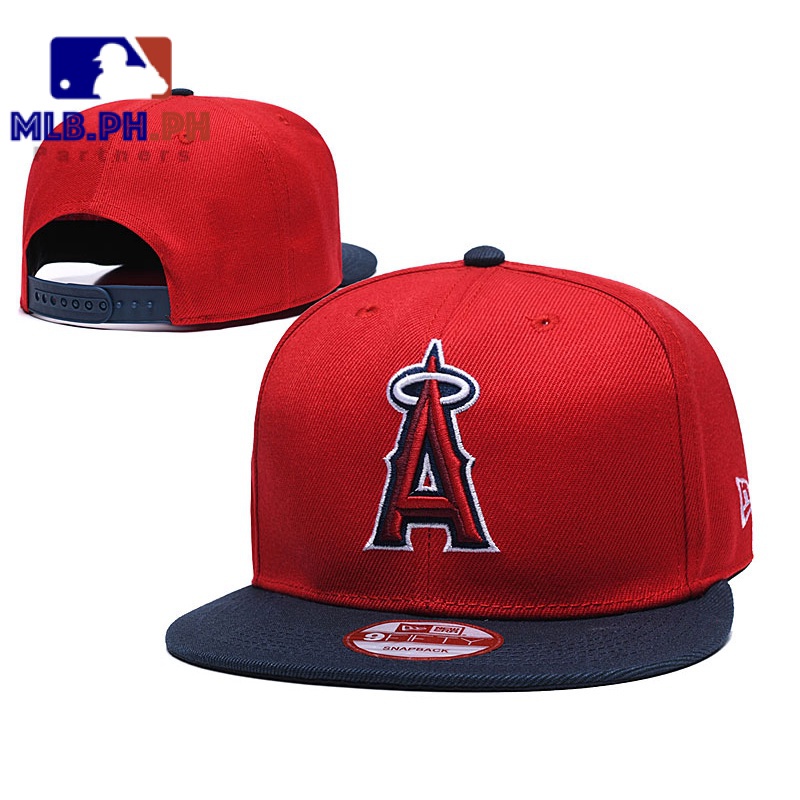 New era MLB los Angeles Red snapback cap men women hip hop hat sports ...