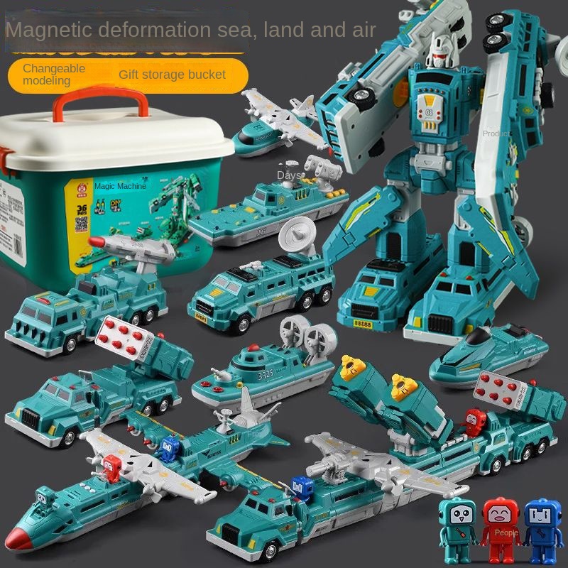 Magnetic Building Blocks Magnetic Toys Children Gifts Children ...