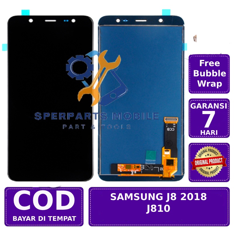 Samsung J8 2018 / J810 LCD Fullset Touchscreen - OLED | Shopee Philippines