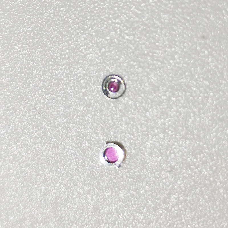 Replacement Pendulum Splint Shock Absorber For 8200 Movement Watch ...