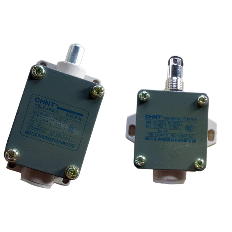 PartsFactorySwitch for hydraulic riveting machine Handle clamp travel ...