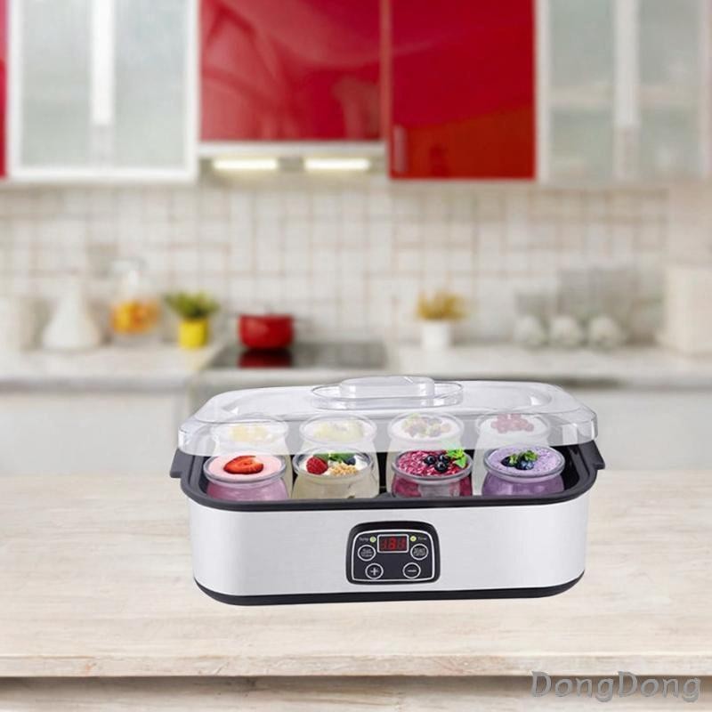 [Dong] Automatic Yogurt Machine Dessert Appliance Kitchen Gadget DIY ...
