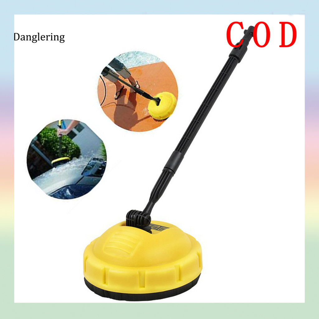 DGL Patio Cleaner Attachment Pressure Washer Accessories with Long ...