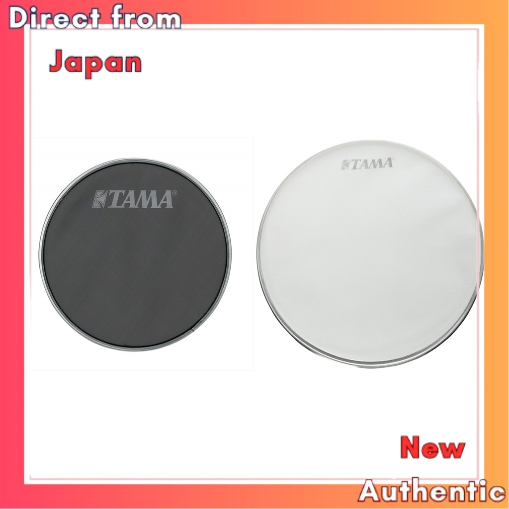 TAMA Tama MH10T mesh head for 10" tom that exhibits high sound ...