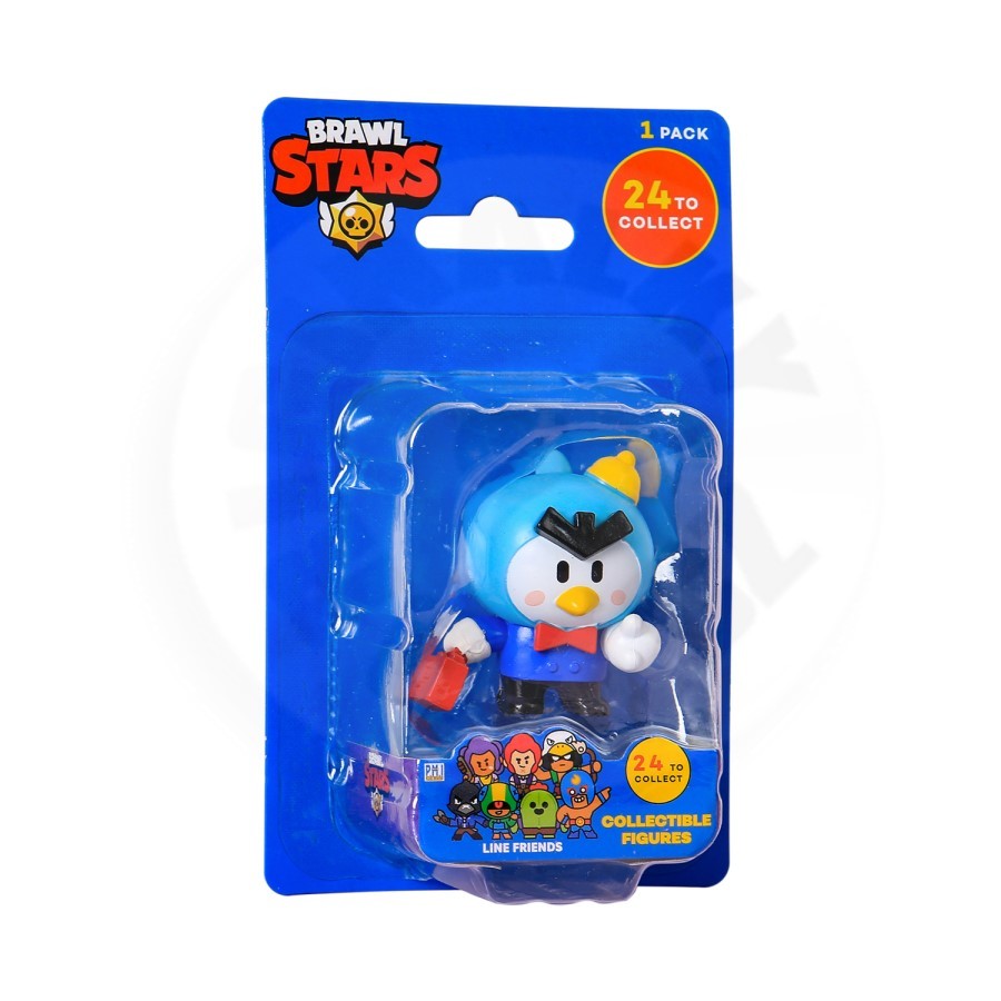 Brawl Stars Figure Blister (1 Pack) | Shopee Philippines