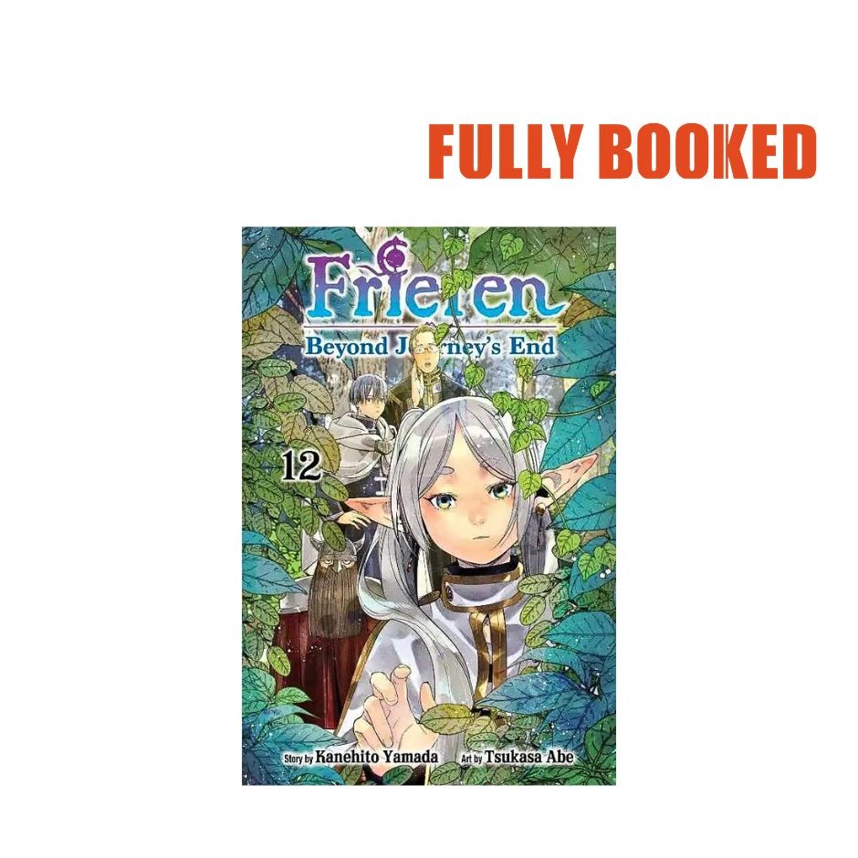 Frieren: Beyond Journey's End, Vol. 12 (Paperback) by Kanehito Yamada | Shopee Philippines