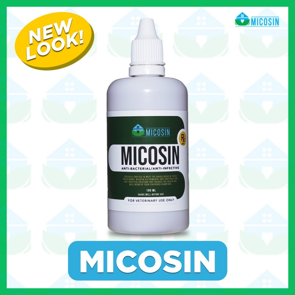 Micosin Anti-Bacterial | Shopee Philippines