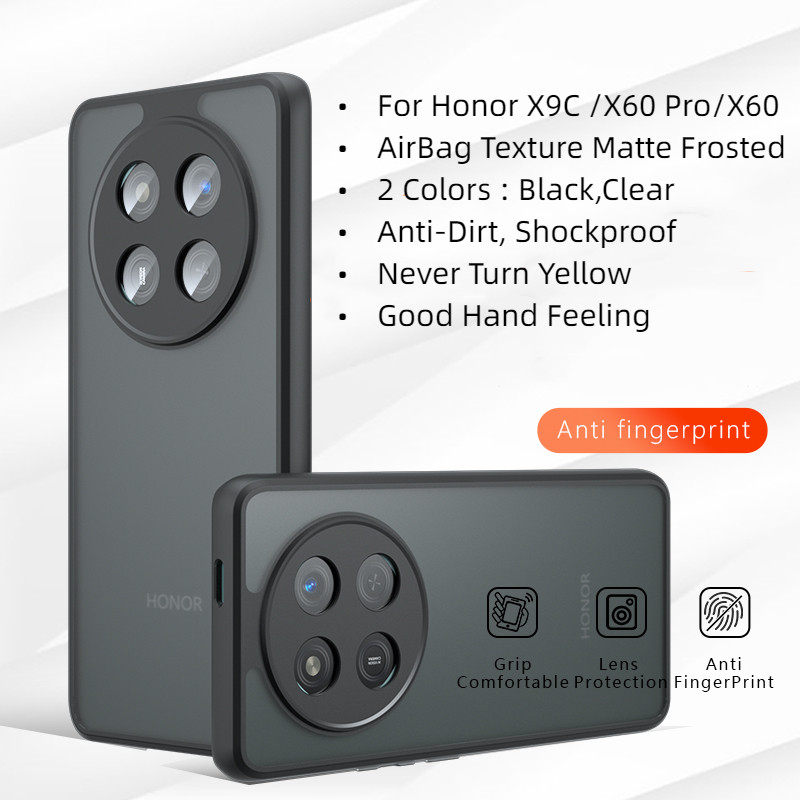 For Honor X9C 5G Case Honor X9C Smart X60 Pro Magic 7 Lite Casing ...