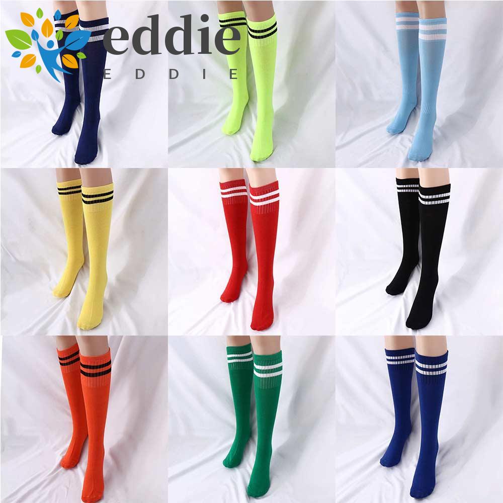 26EDIE Football Long Socks Sports Running Children Compression ...