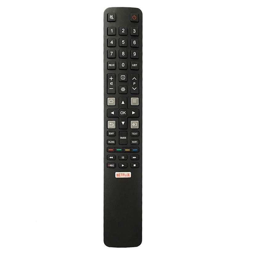 Tcl Smart Tv led Remote Control | Shopee Philippines