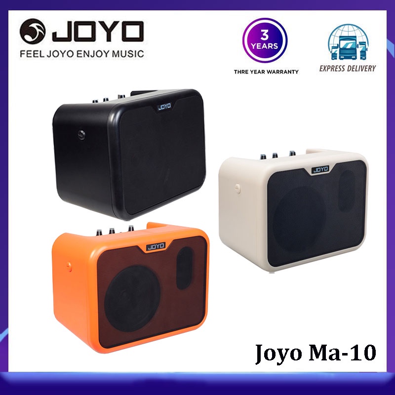 Joyo Ma-10 10 Watts Mini Amplifier | Shopee Philippines