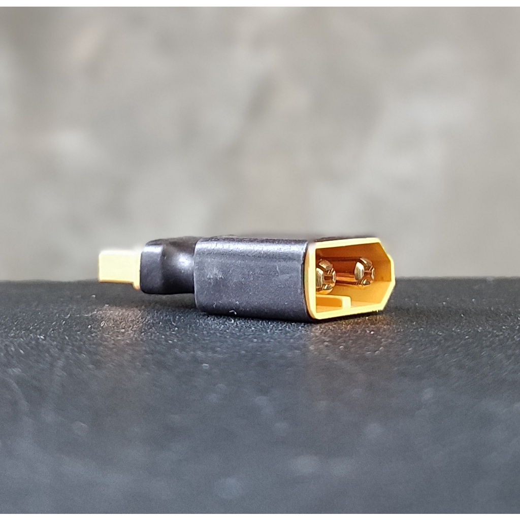 Xt60 male to XT30 female Adapter Converter | Shopee Philippines