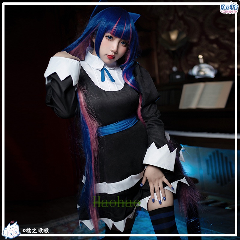 CosplayFM Panty & Stocking with Garterbelt cos Stocking·Anarchy cosplay ...