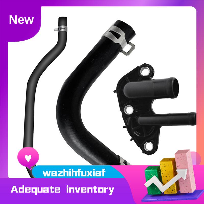 wazhihfuxiaf 1Set/3Pcs 11821AA660 21204AB230 11815AC360 PCV Hose ...