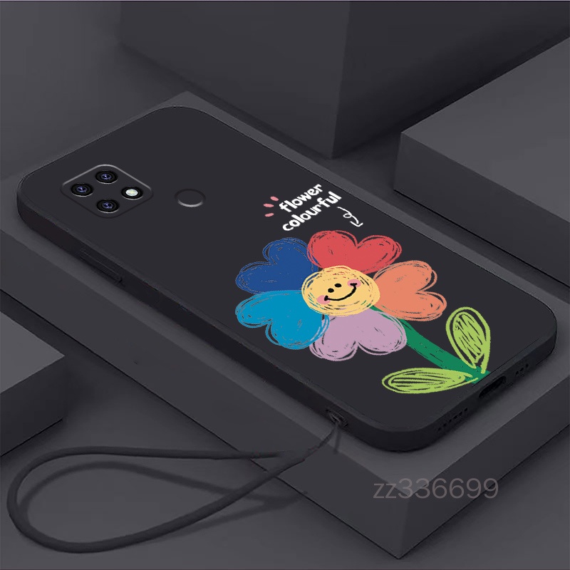 Casing Honor X9A 5G X9A 4G Honor X8A Honor X7A phone case Sunflower ...