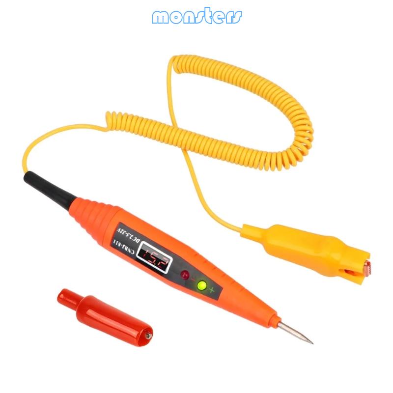 Mon Automobile Tester Light 2 5-32V Circuit Tester Heavy Duty Light ...