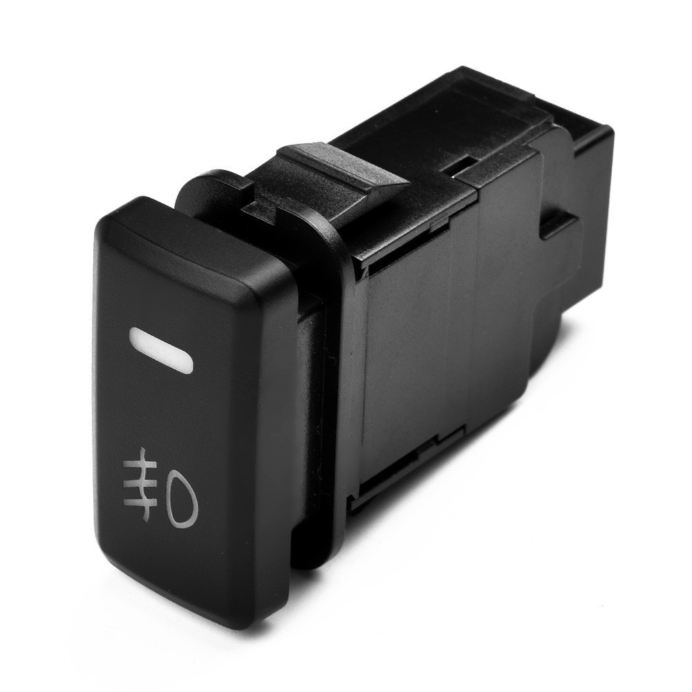 Toyota Fog Light Switch Button Dual Push On Off Switch Lightbar Fog ...
